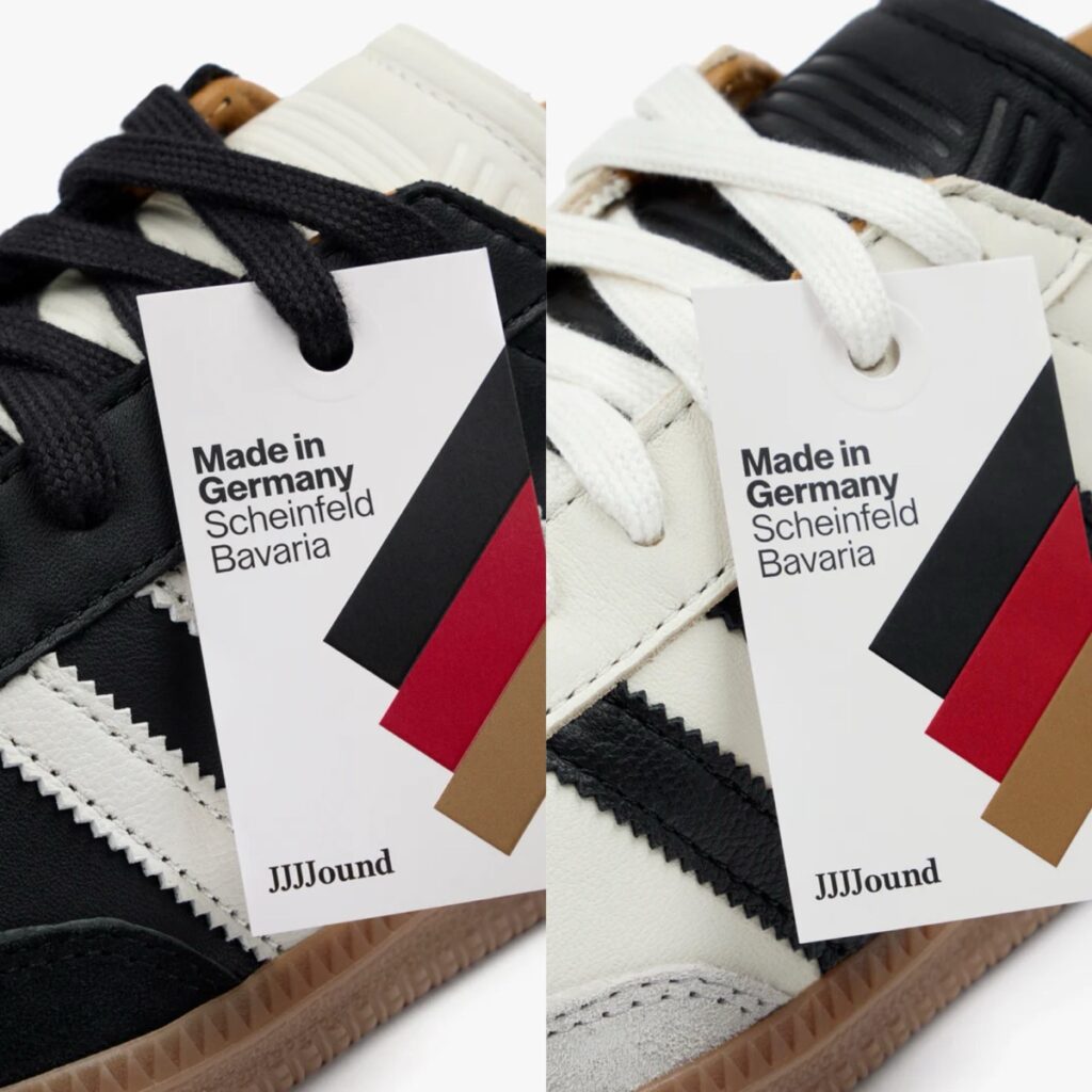 JJJJound × adidas 『Samba OG MIG』が国内3月27日より順次発売[ID8707 / ID8708] | UP TO ...