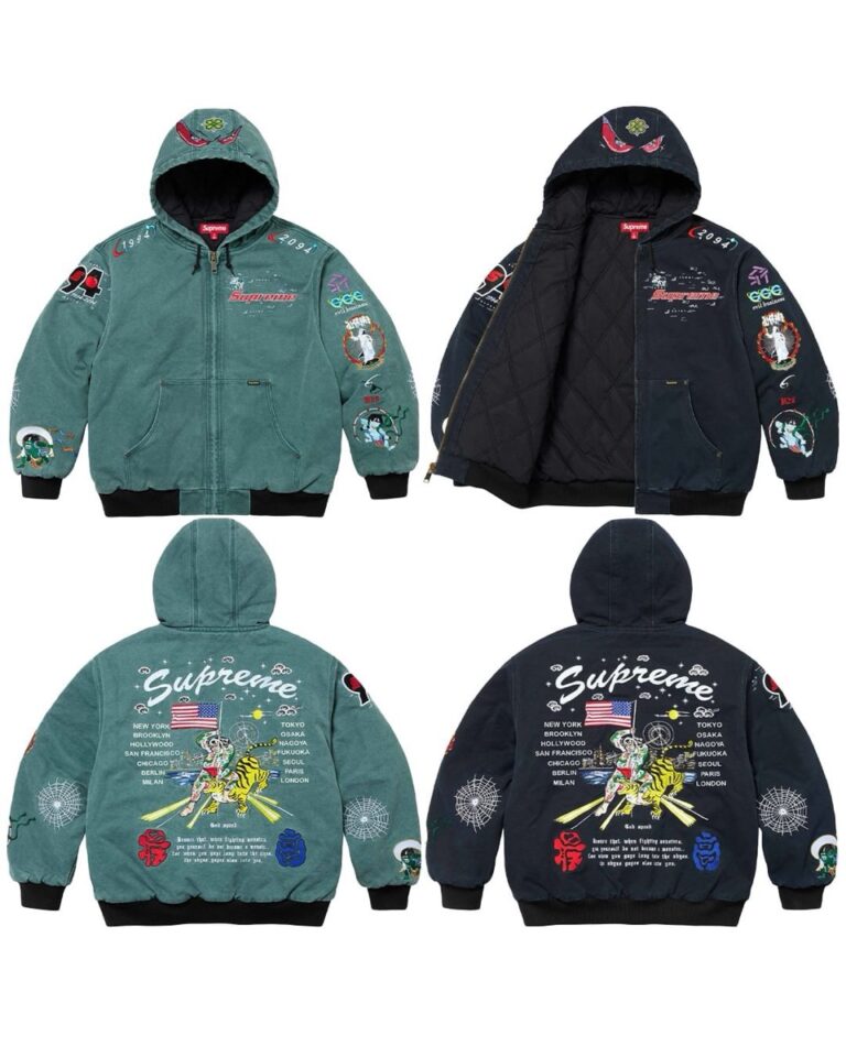 Supreme × Nike SB 2024SS Week12が国内5月4日に発売予定【全商品一覧 価格など / 24SS】 | UP TO DATE