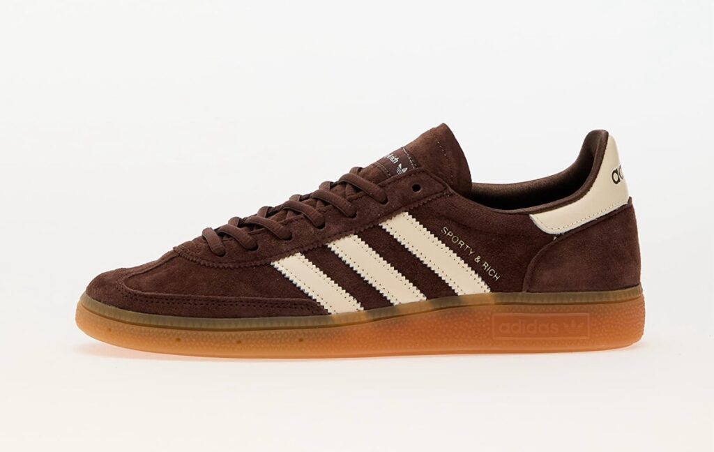 Sporty & Rich × adidas 『Handball Spezial』が国内5月23日より発売[IH2610 / IH2612 ...