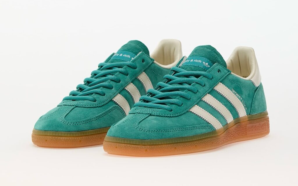 Sporty & Rich × adidas 『Handball Spezial』が国内5月23日より発売[IH2610 / IH2612 ...