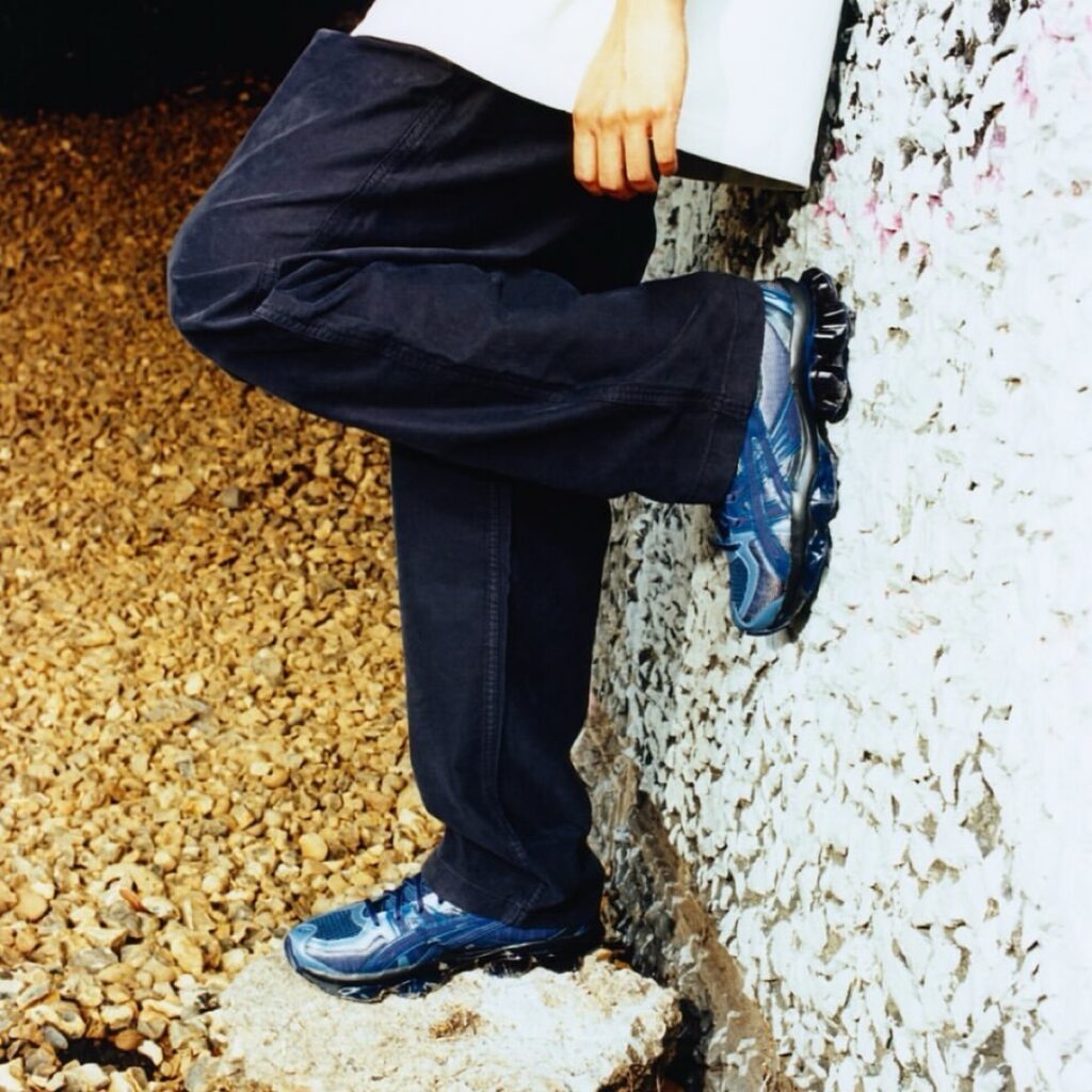 Kiko Kostadinov Studio × Asics 『US5-S Gel-Quantum Kinetic』が国内5月10日より発売[1203A403.300 / 1203A403 ...