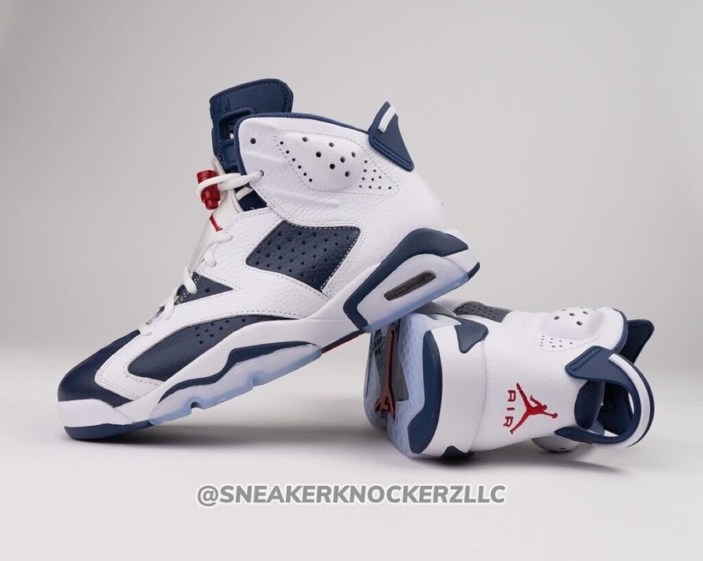 Nike Air Jordan 6 Retro “Olympic”が国内7月20日に復刻発売[CT8529-164] | UP TO DATE