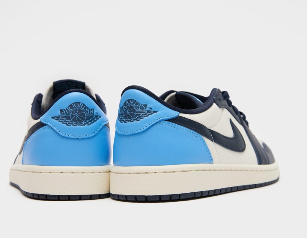 Nike Air Jordan 1 Low OG “Obsidian”が国内3月22日に発売[CZ0790-400] | UP TO DATE