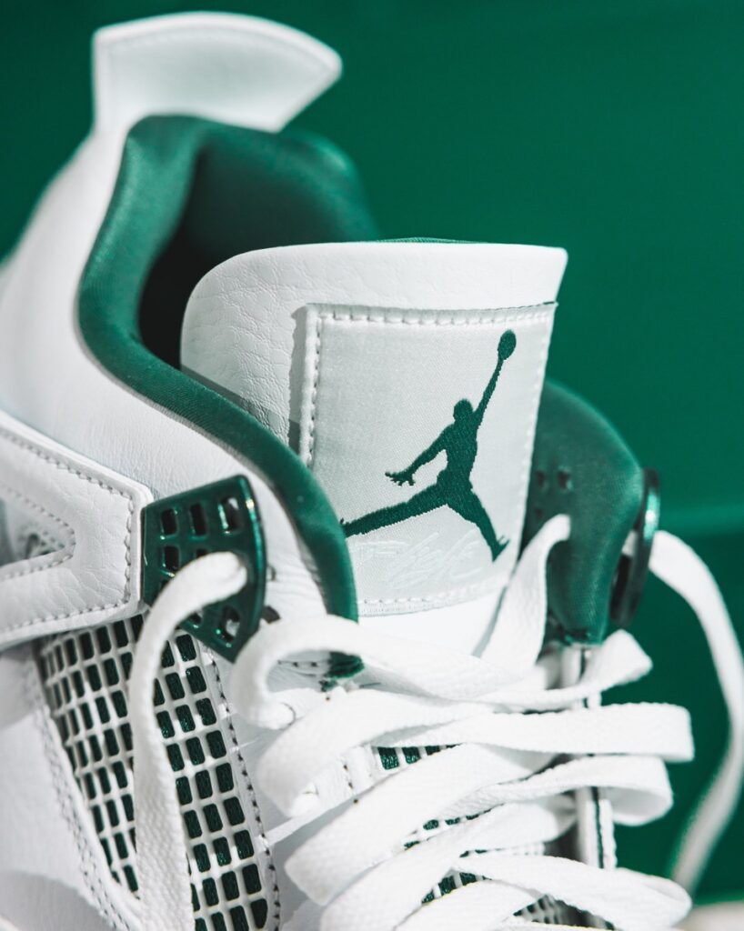 Nike Air Jordan 4 Retro “Oxidized Green”が国内5月29日に発売[FQ8138-103] | UP TO ...