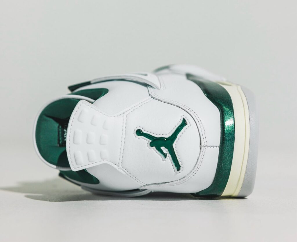 Nike Air Jordan 4 Retro “Oxidized Green”が国内5月29日に発売[FQ8138-103] | UP TO ...