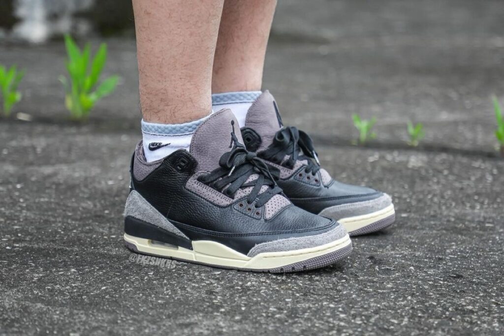 A Ma Maniere × Nike Wmns Air Jordan 3 Retro OG SP “W.Y.W.S.”が国内8月27日に発売 ...