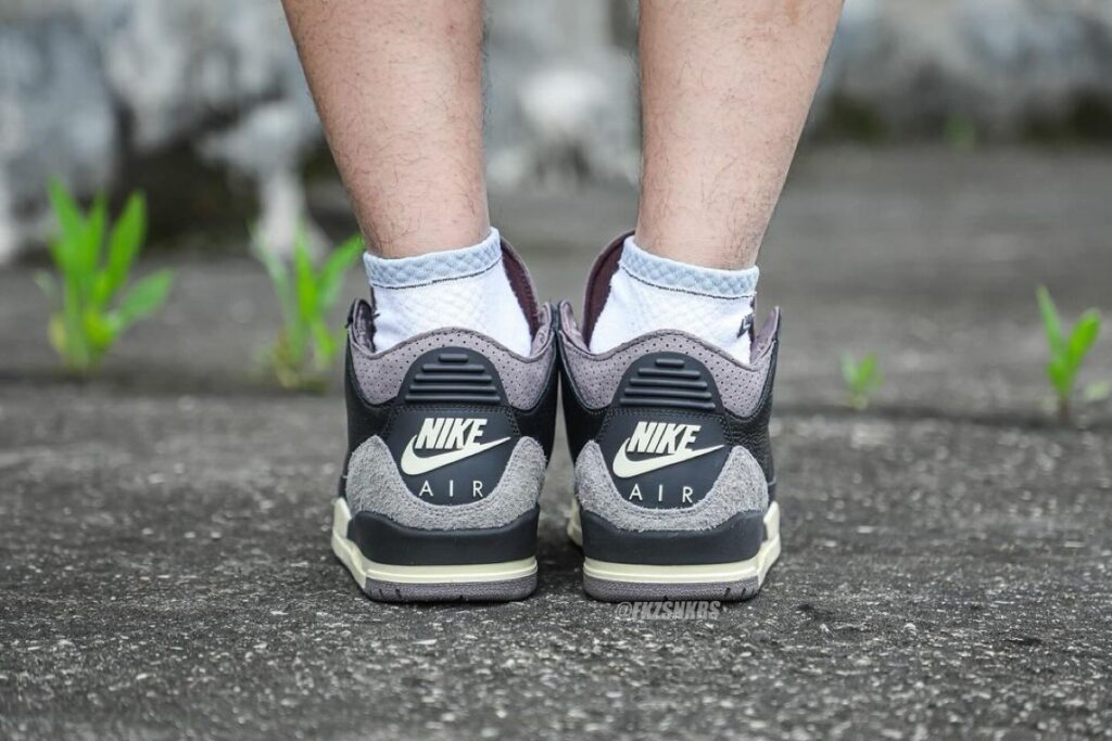 A Ma Maniere × Nike Wmns Air Jordan 3 Retro OG SP “W.Y.W.S.”が国内8月27日に発売 ...