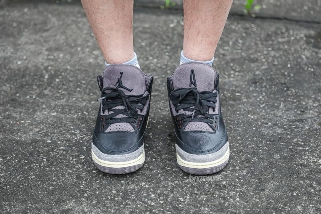 A Ma Maniere × Nike Wmns Air Jordan 3 Retro OG SP “W.Y.W.S.”が国内8月27日に発売 ...