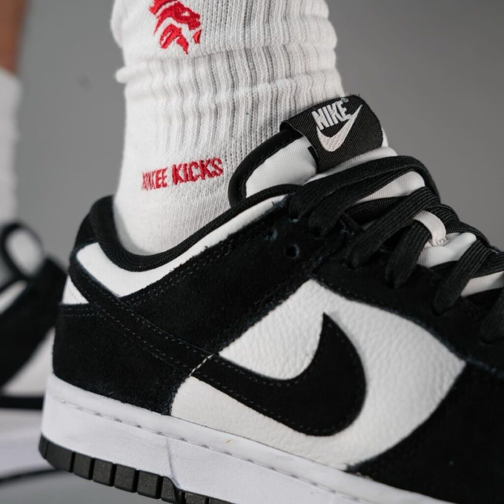 Nike Dunk Low Retro SE “Suede Panda”が国内7月8日より発売 [FQ8249-100] | UP TO DATE