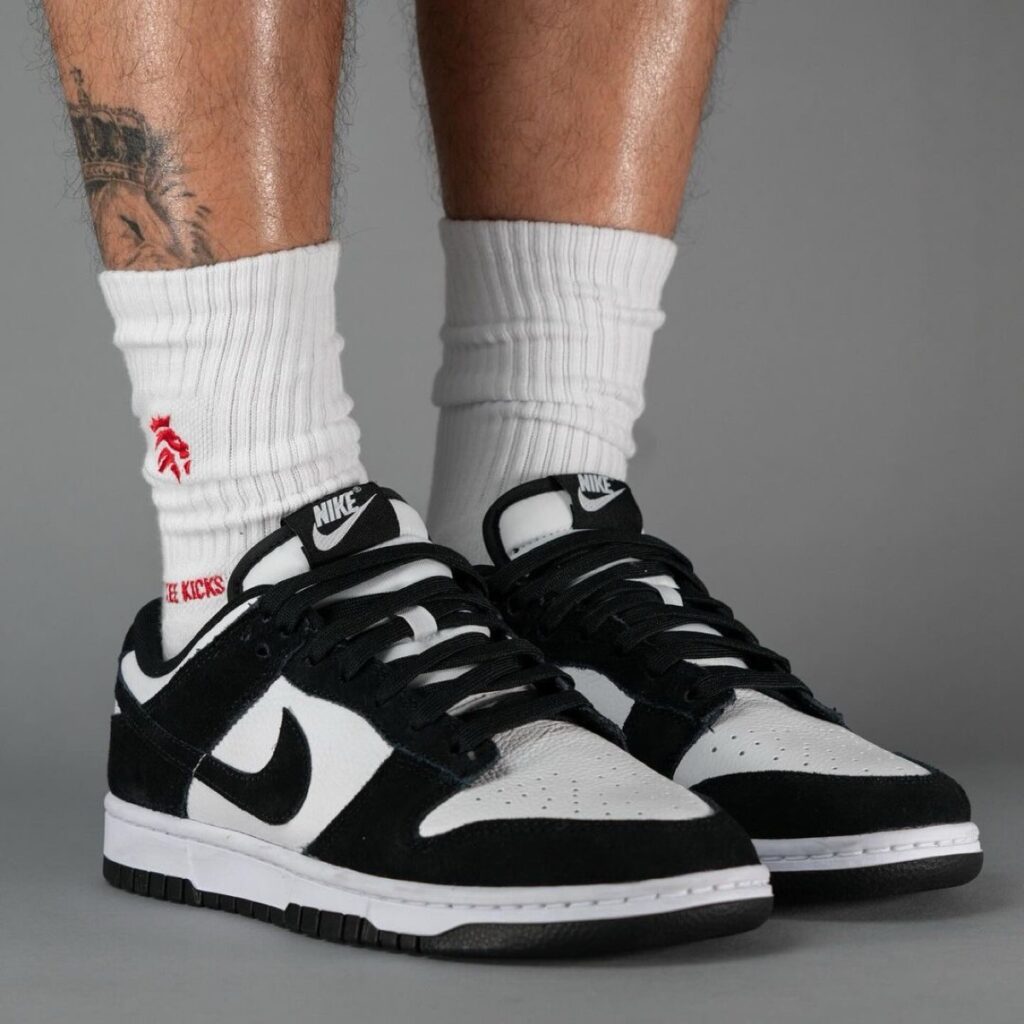 Nike Dunk Low Retro SE “Suede Panda”が国内7月8日より発売 [FQ8249-100] | UP TO DATE