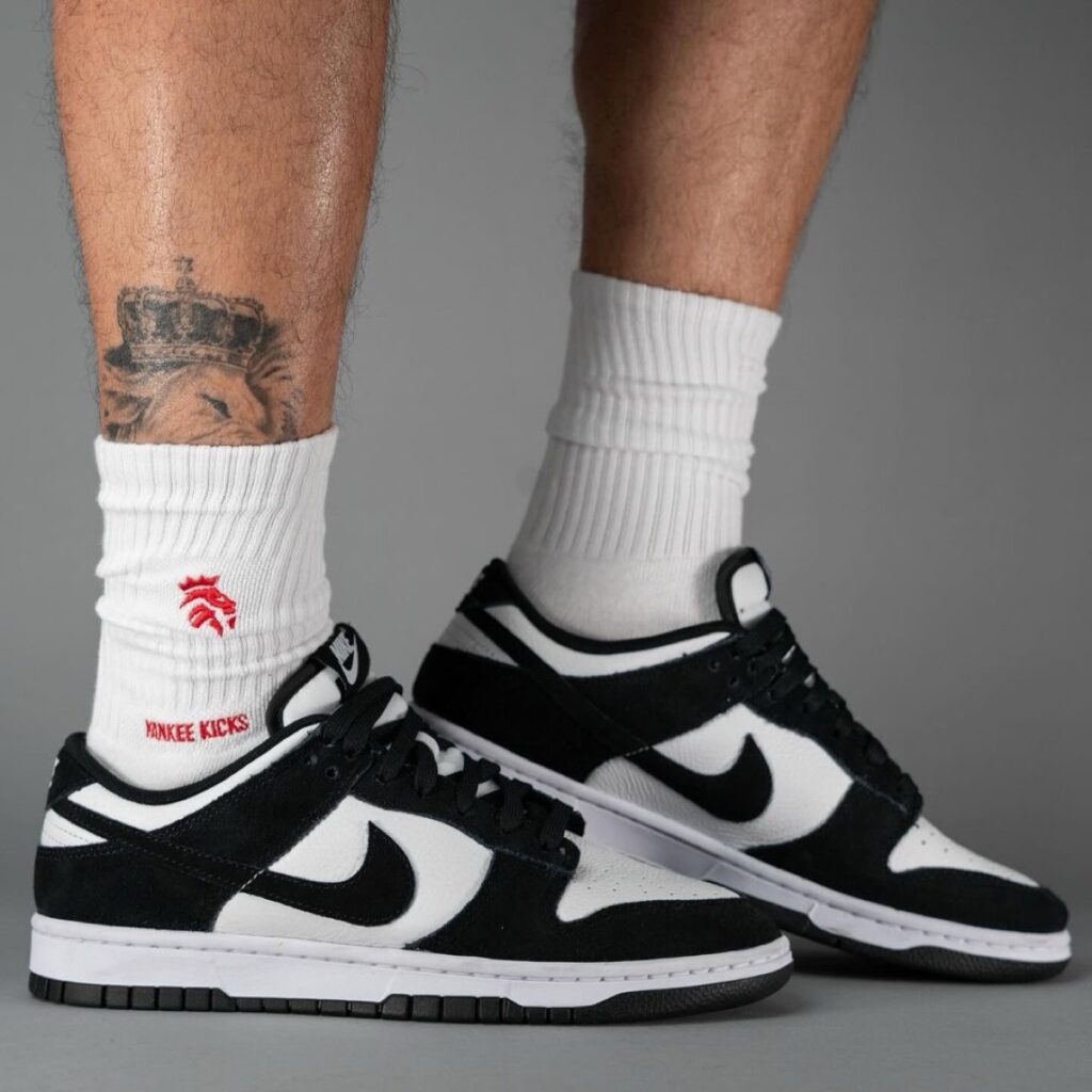 Nike Dunk Low Retro SE “Suede Panda”が国内7月8日より発売 [FQ8249-100] | UP TO DATE
