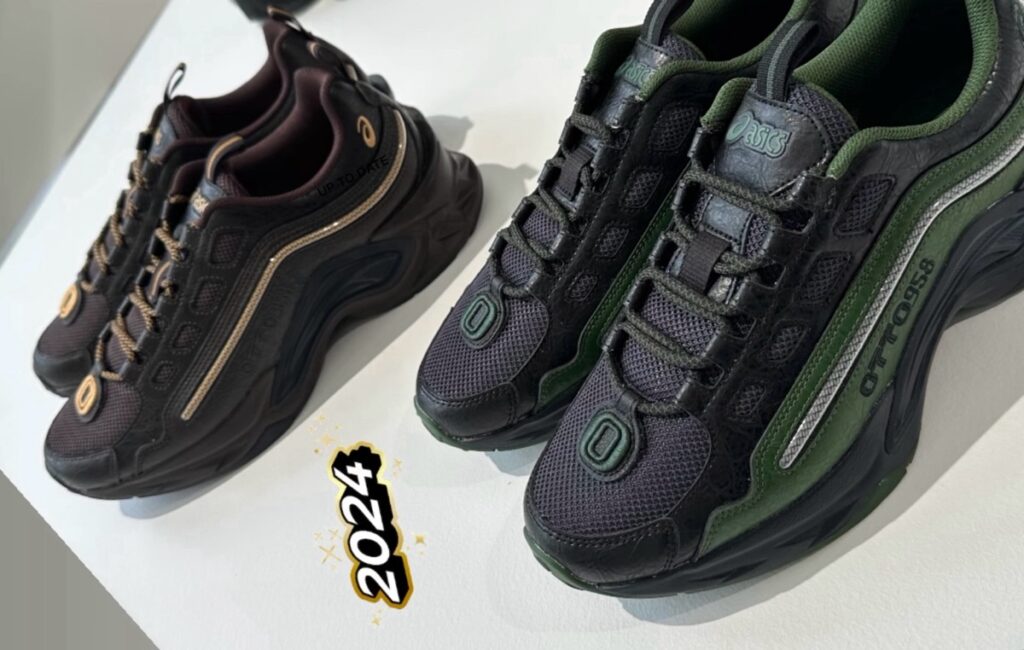 OTTO 958 x ASICS 『PROTOBLAST-CMLVIII』の新色が国内3月14日より発売[1203A643.020 / 1203A643.200] | UP TO DATE