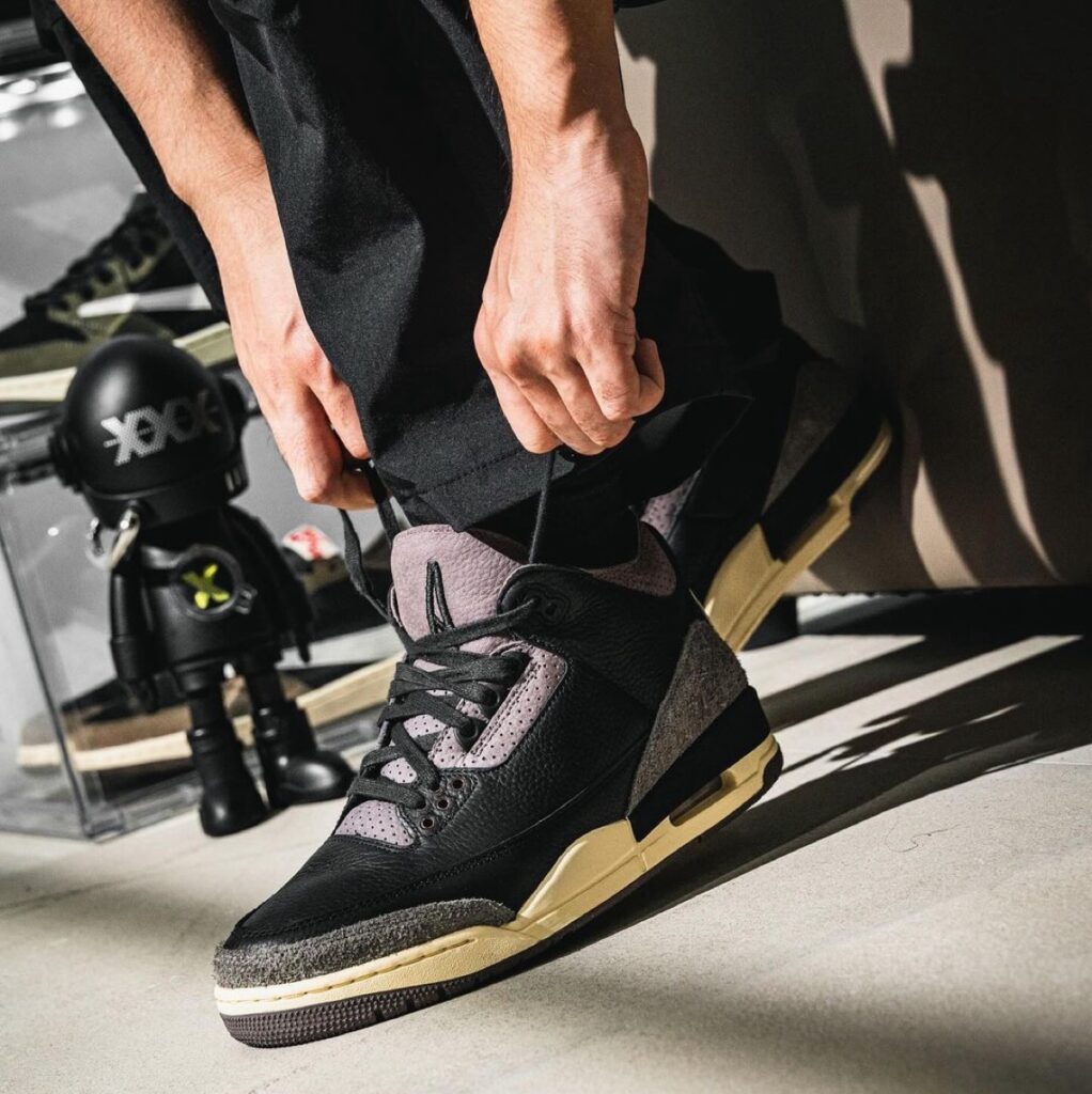 A Ma Maniere × Nike Wmns Air Jordan 3 Retro OG SP “W.Y.W.S.”が国内8月27日に発売 ...