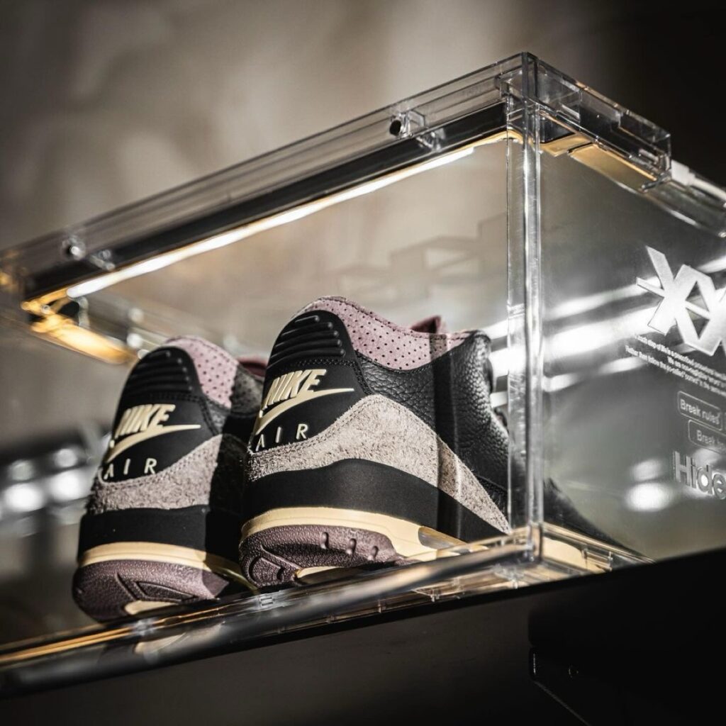 A Ma Maniere × Nike Wmns Air Jordan 3 Retro OG SP “W.Y.W.S.”が国内8月27日に発売 ...