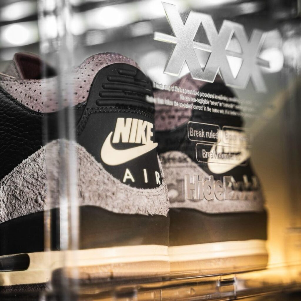 A Ma Maniere × Nike Wmns Air Jordan 3 Retro OG SP “W.Y.W.S.”が国内8月27日に発売 ...