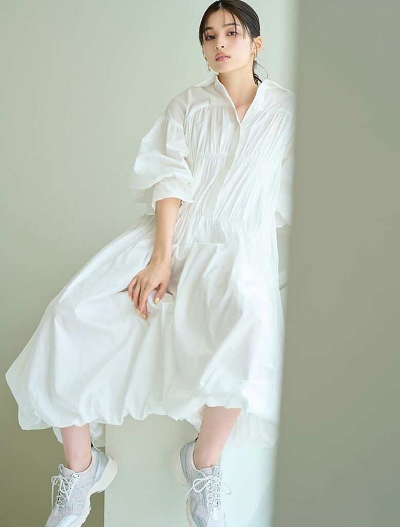 SNIDEL × ASICS 別注『GEL-1090v2』の先行予約が国内4月8日より開始 | UP TO DATE