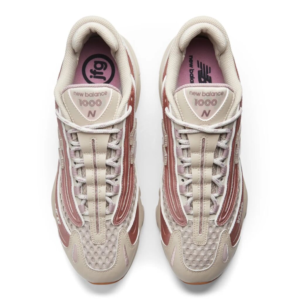 JFG × New Balance『1000 “When Things Were Pure”』が国内4月19日に発売 [M1000JG1 ...