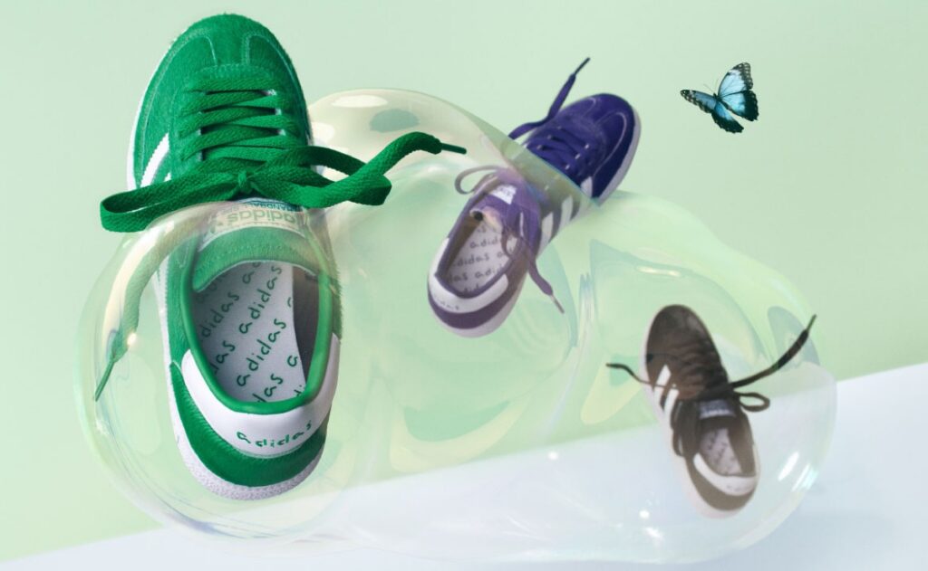 adidasの新作スニーカー＆アパレルが国内4月10日より一挙発売。HANDBALL SPEZIAL TONDABAYASHI RAN や ...