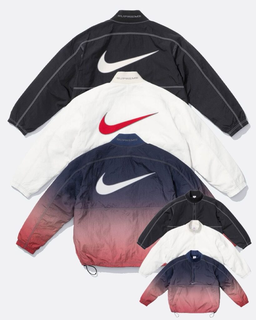 Supreme × Nike 2024SS Week10が国内4月20日に発売【全商品一覧 価格など / 24SS】 | UP TO DATE