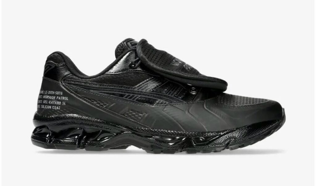 Limited Edt × SBTG × ASICS GEL-KAYNO 14 “Monsoon Patrol”が国内6月16日に発売 ...