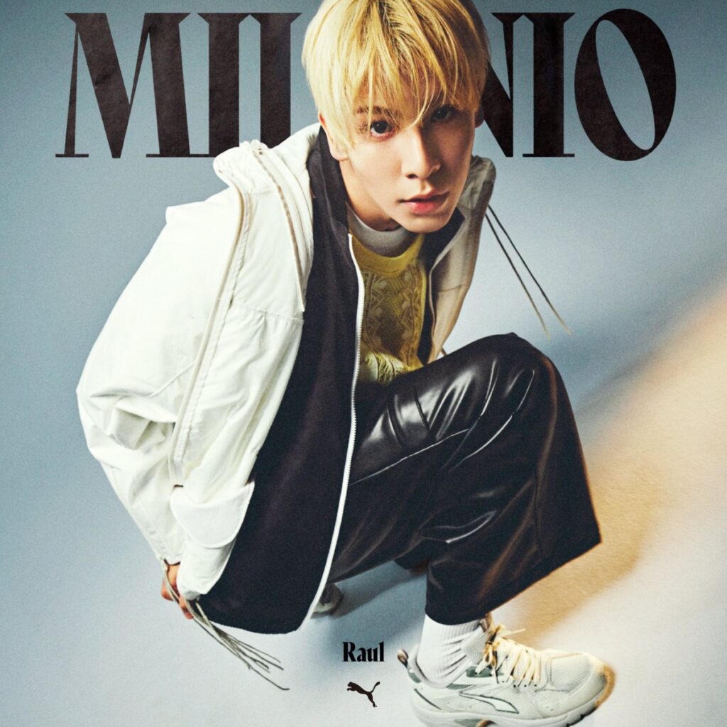 PUMA with Snow Man 新キャンペーンが4月18日より開始。メンバーが着用するスニーカーが発売中 | UP TO DATE