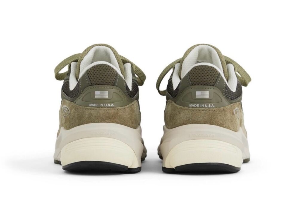 New Balance 『990v6 “True Camo”』が国内5月2日に発売[U990TB6] | UP TO DATE