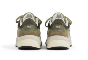 New Balance 『990v6 “True Camo”』が国内5月2日に発売[U990TB6] | UP TO DATE