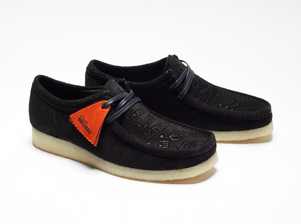 Civilist × Clarks Wallabee & Trek Muleが国内5月3日より発売 | UP TO DATE