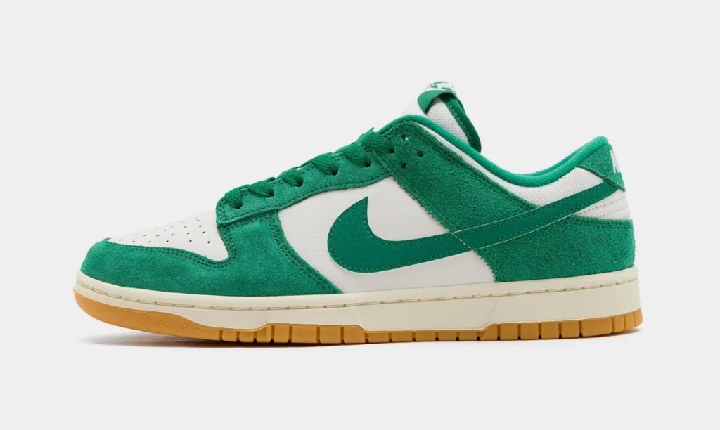 Nike Dunk Low “Green Suede”が発売予定 | UP TO DATE