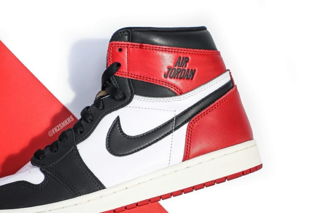Nike Air Jordan 1 Retro High OG “Black Toe Reimagined”が10月18日より発売予定 ...