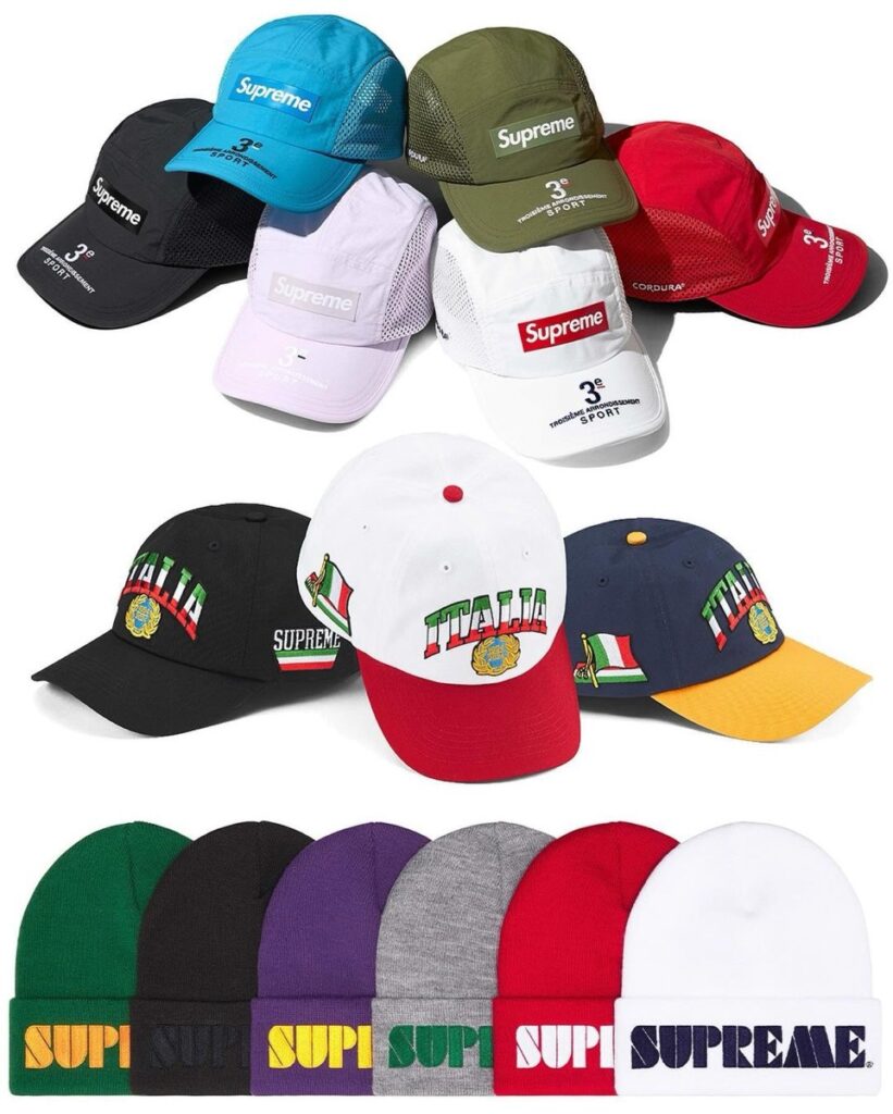 Supreme 2024SS Week14が国内5月18日に発売予定【全商品一覧 価格など / 24SS】 | UP TO DATE