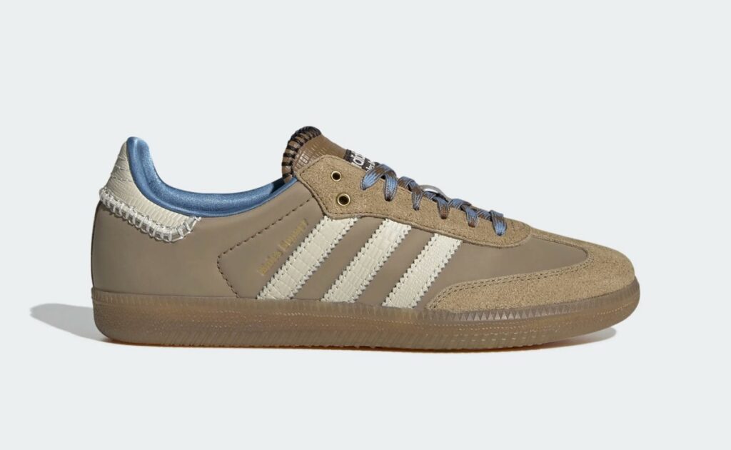 Wales Bonner × adidas 24SS Samba & SL76が国内5月21日より発売 [IF6703 / IF6704 ...