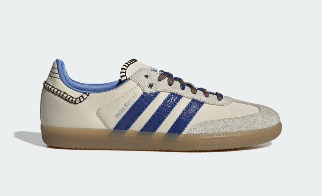 Wales Bonner × adidas 24SS Samba & SL76が国内5月21日より発売 [IF6703 / IF6704 ...