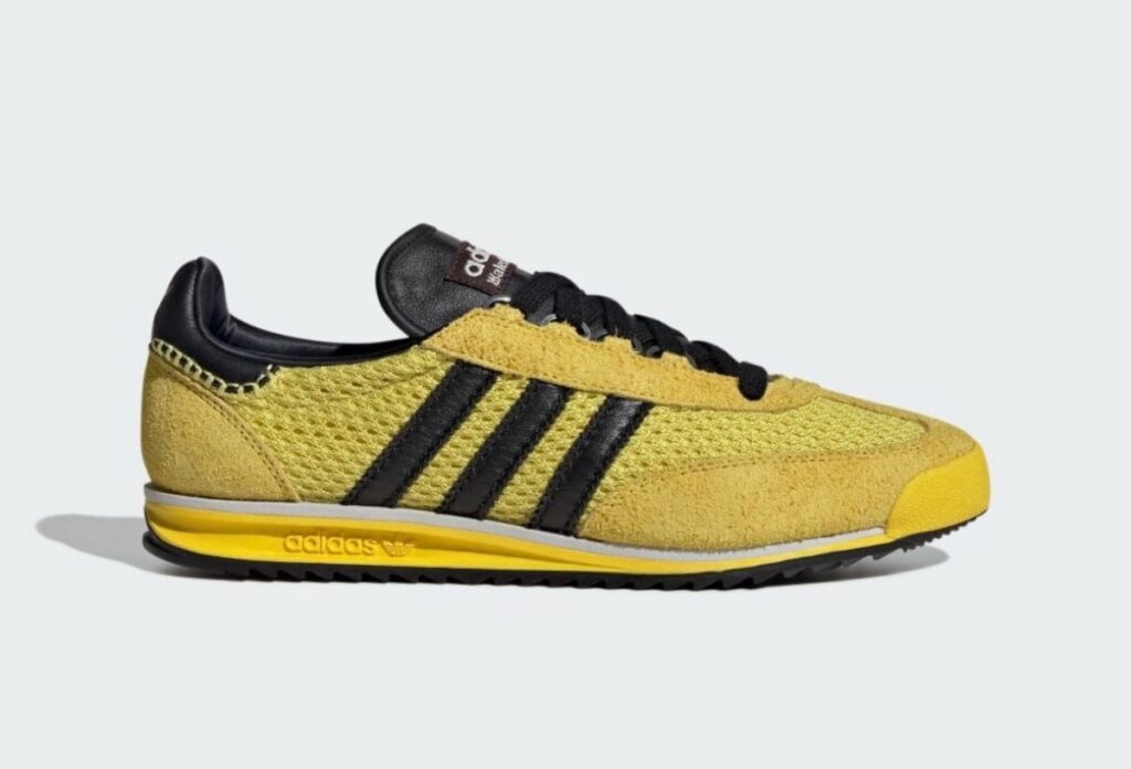 Wales Bonner × adidas 24SS Samba & SL76が国内5月21日より発売 [IF6703 / IF6704 ...