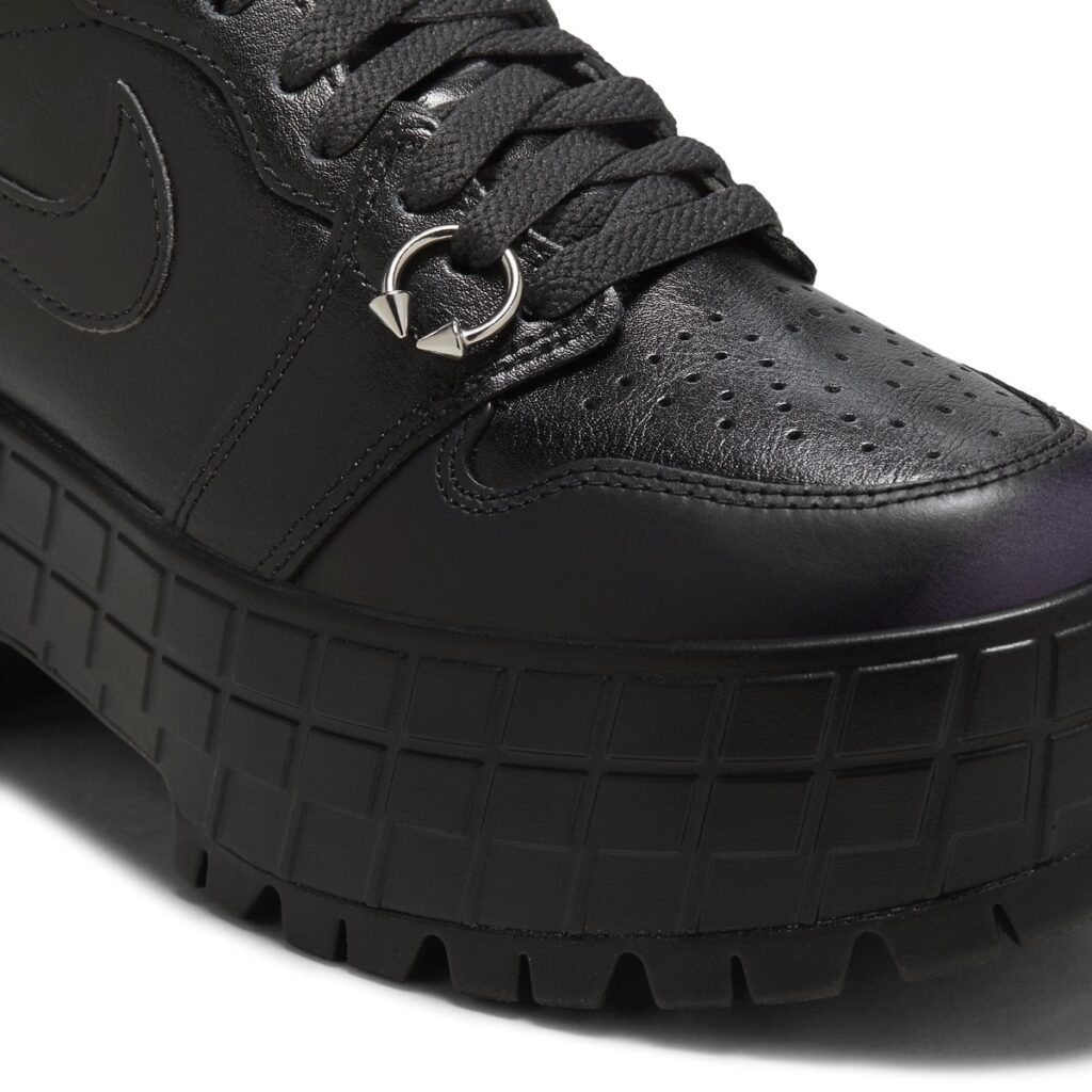 パンクロックなデザインの Nike Wmns Air Jordan 1 Brooklyn “Punk Rock”が発売予定 [HF5691 ...