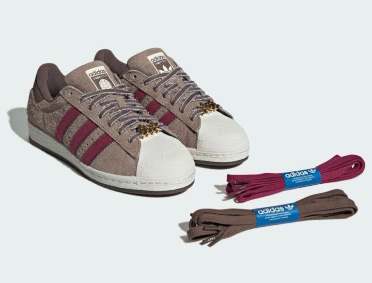 adidas × TMNT SHELLTOE “Master Splinter”が国内5月22日に発売 [IH4767] | UP TO DATE