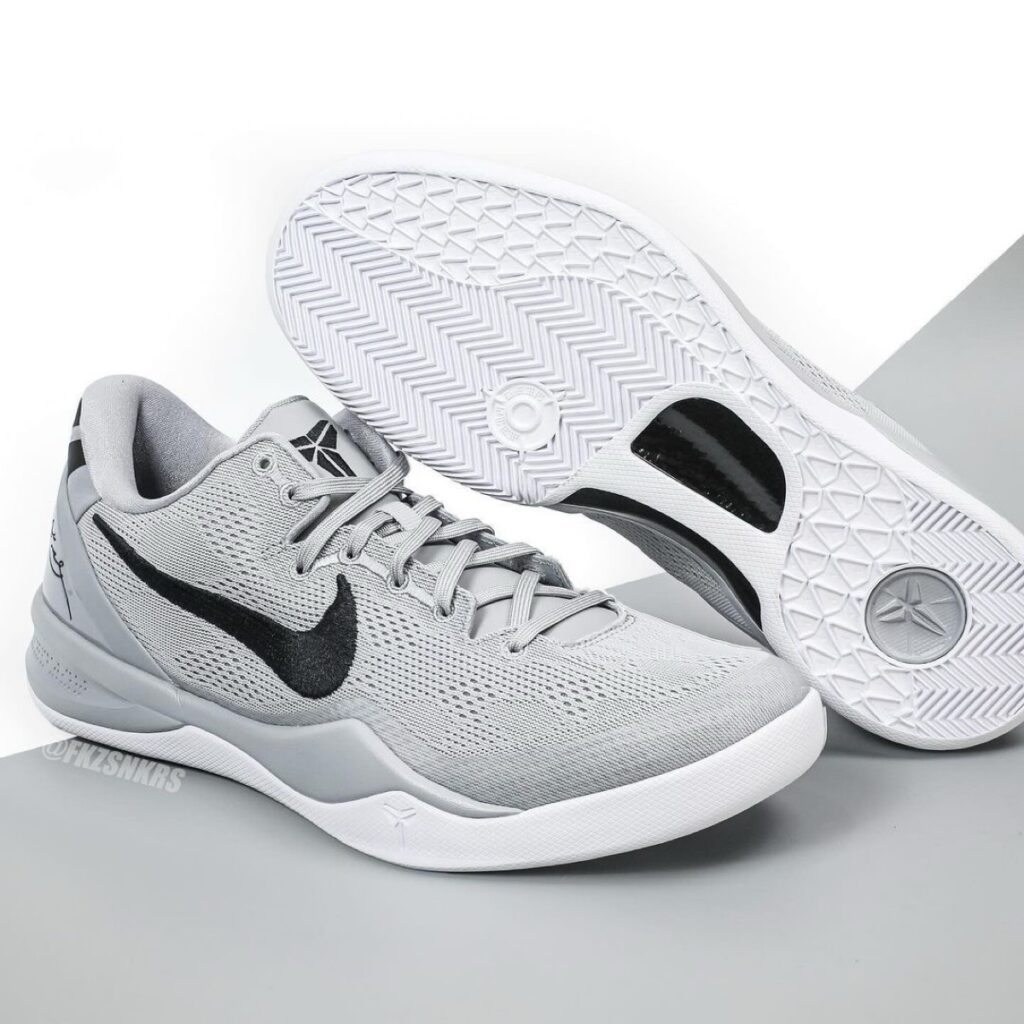 Nike Kobe 8 Protro “Grey Black”が発売予定 | UP TO DATE