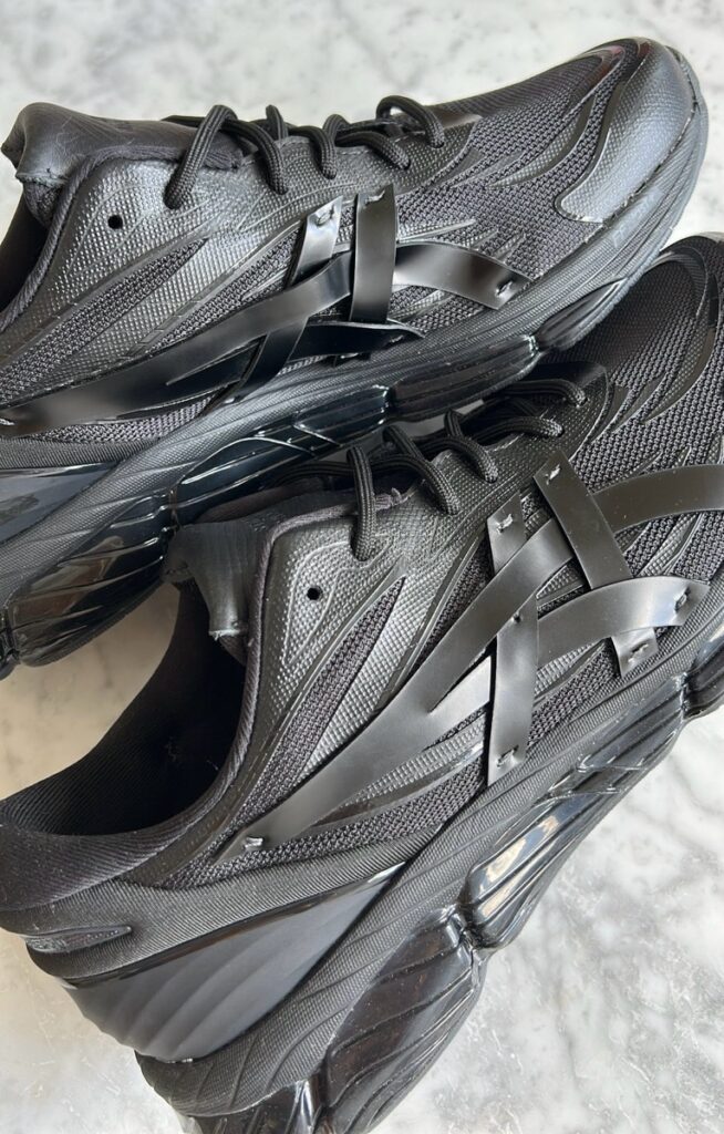 Studio Nicholson × Asics Gel-Quantum 360 VIII “Black”が5月30日より発売 | UP TO ...