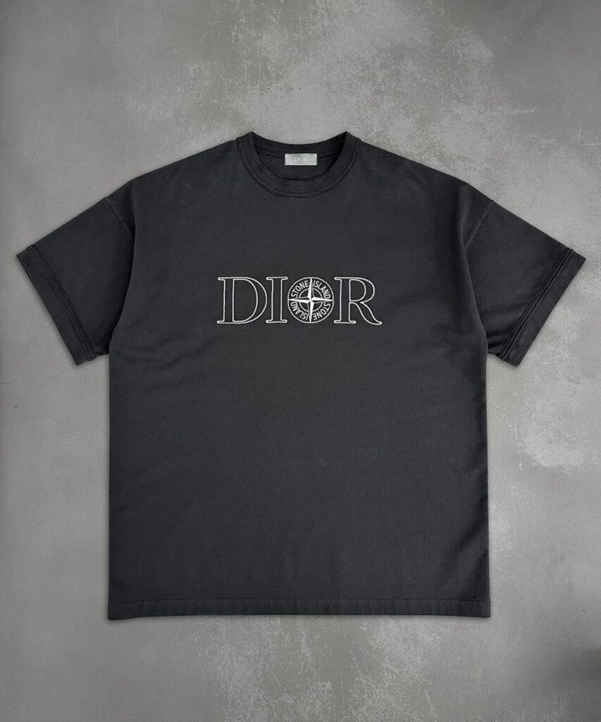 DIOR × Stone Island コラボコレクションが国内7月4日に発売【24AW】 | UP TO DATE