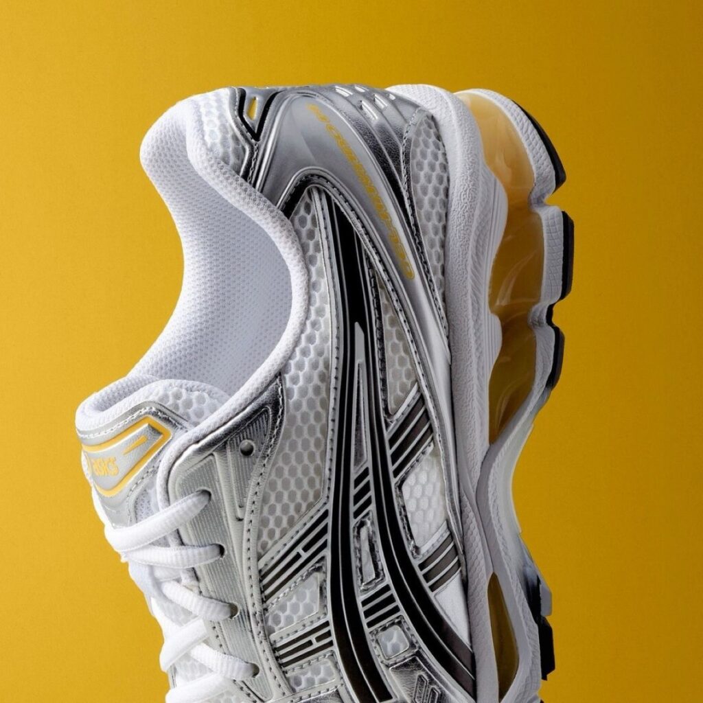 ASICS GEL-KAYANO 14 “Tai Chi Yellow”が国内9月4日／9月8日より発売[1203A537.101] | UP ...