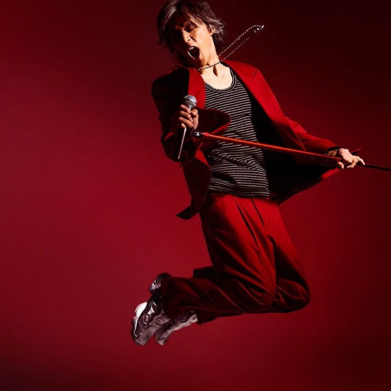 B’z 稲葉浩志 × Reebok INSTAPUMP FURY “MAGMA”が国内6月7日より追加販売[100224285] | UP ...