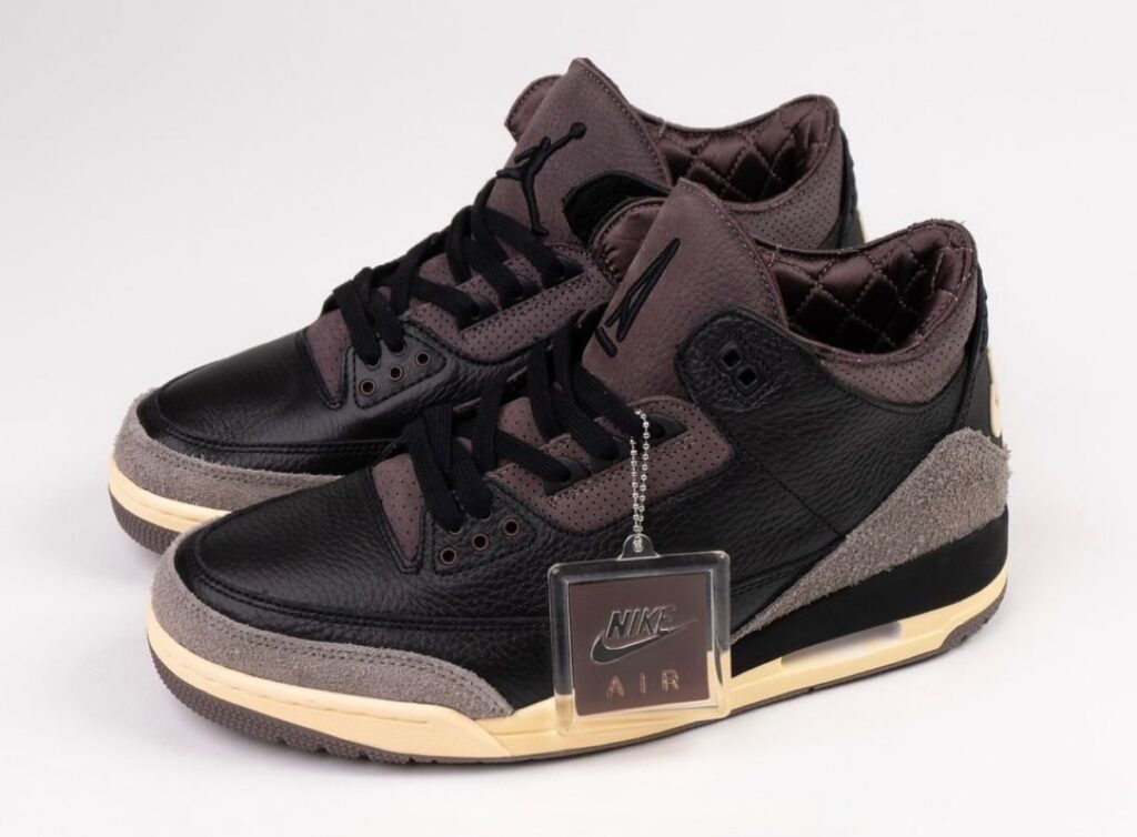 A Ma Maniere × Nike Wmns Air Jordan 3 Retro OG SP “W.Y.W.S.”が国内8月27日に発売 ...