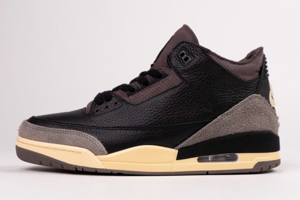 A Ma Maniere × Nike Wmns Air Jordan 3 Retro OG SP “W.Y.W.S.”が国内8月27日に発売 ...