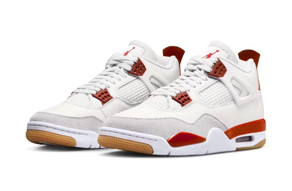 Nike SB x Air Jordan 4 SP “Varsity Red” F&Fが公開[DR5415-106] | UP TO DATE