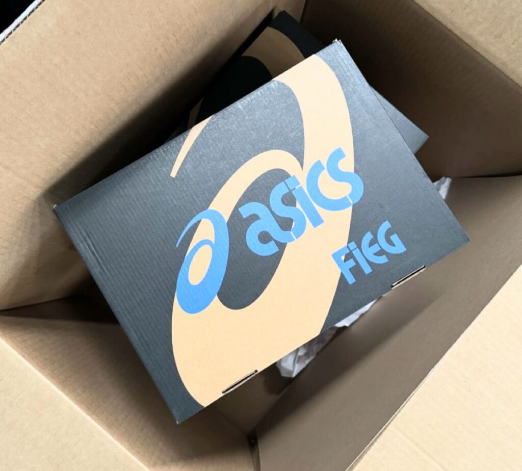 KITH Ronnie Fieg × ASICS GEL-KAYANO 12.1 が国内6月24日に発売 | UP TO DATE