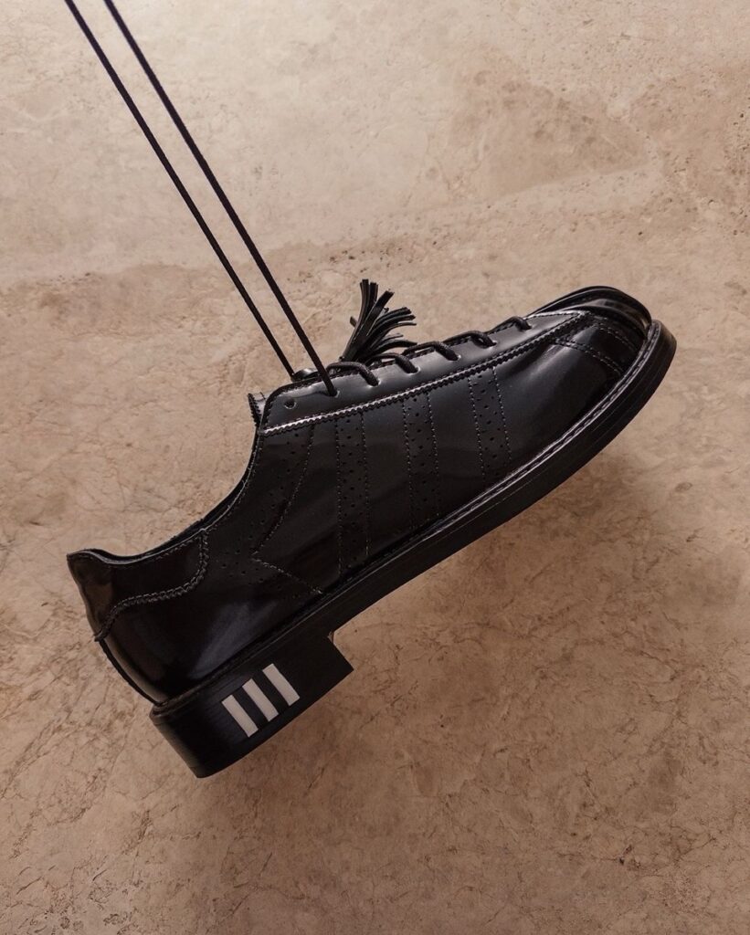 CLOT x adidas Dress Superstar by Edison Chen “Black”が12月20日より発売予定 ...