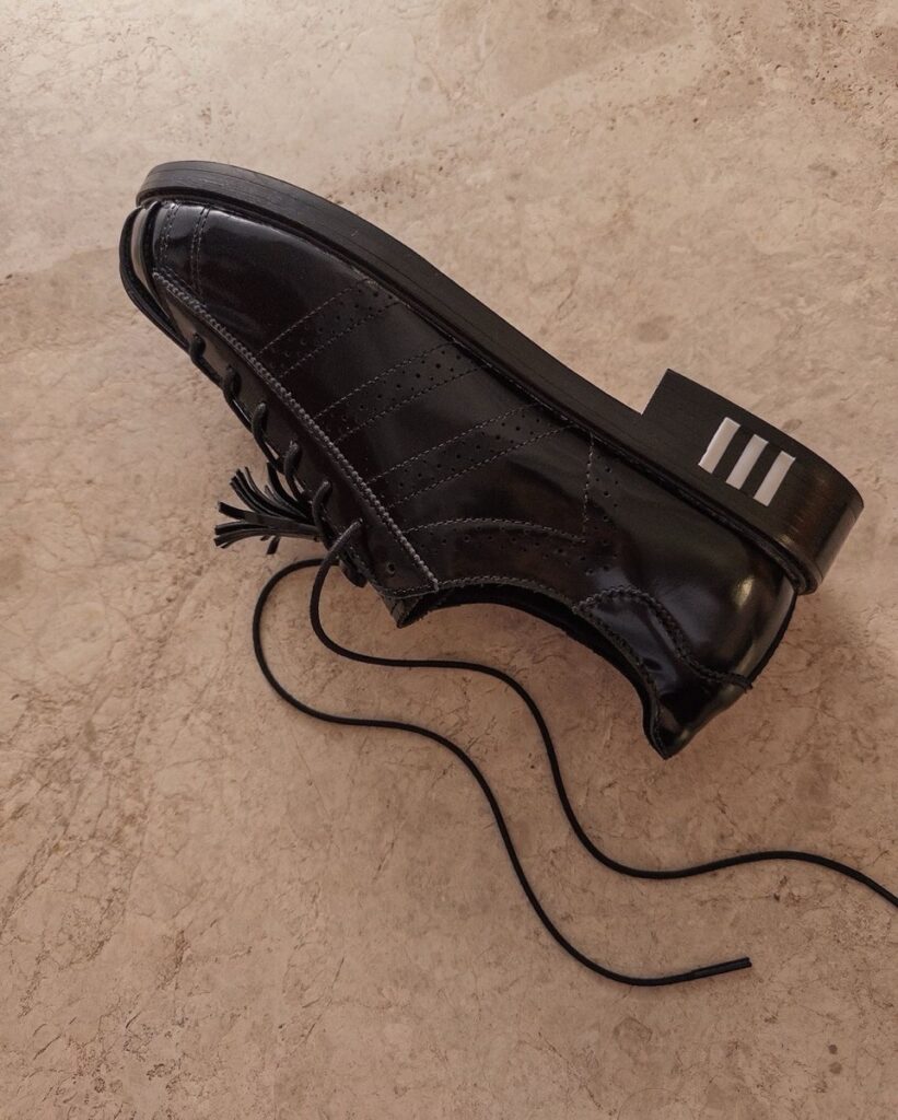 CLOT x adidas Dress Superstar by Edison Chen “Black”が12月20日より発売予定 ...