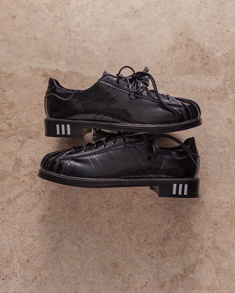 CLOT x adidas Dress Superstar by Edison Chen “Black”が12月20日より発売予定 ...