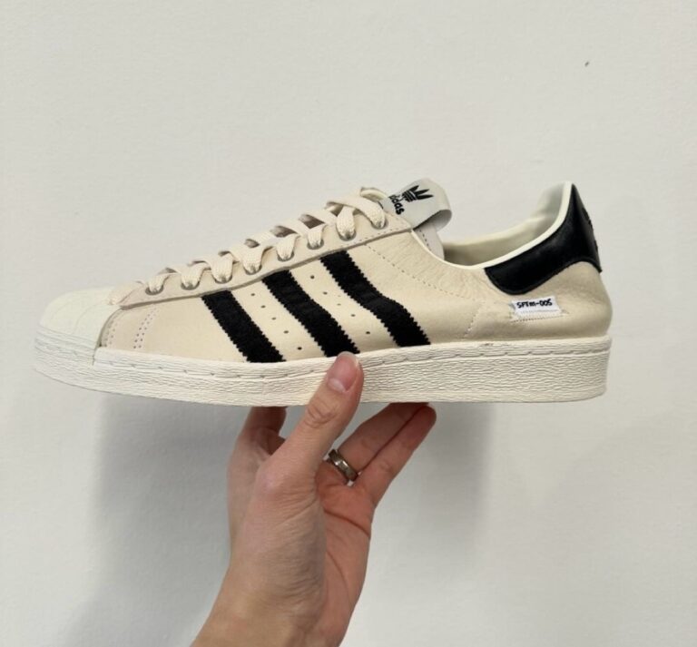Song for the Mute x adidas『Superstar 82』が国内3月13日に発売【25SS】[JQ0958 ...