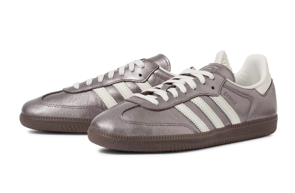 adidas Samba OG “Purple Metallic”が国内6月21日より発売 [JI4219] | UP TO DATE